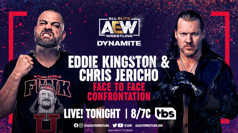 AEW Dynamite Results (2/23) – Buddy Matthews Debuts