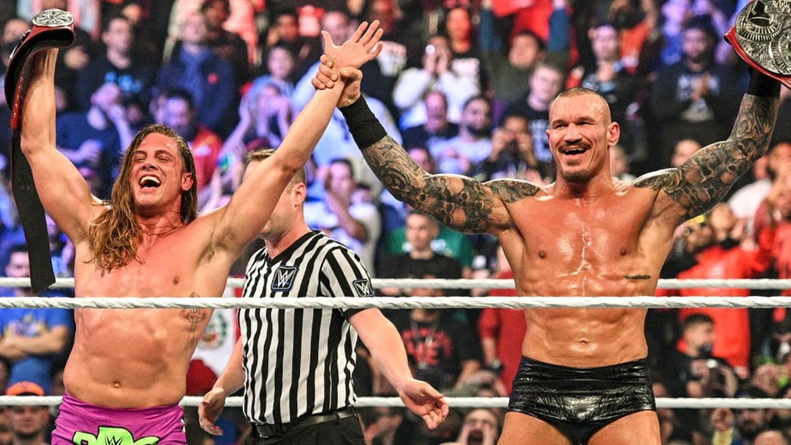 54.4% Of Fans Want A Heel Randy Orton Vs. Cody Rhodes When He Returns ...