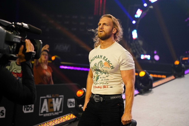 7/1 AEW Rampage To Feature Inaugural Battle Royal Match