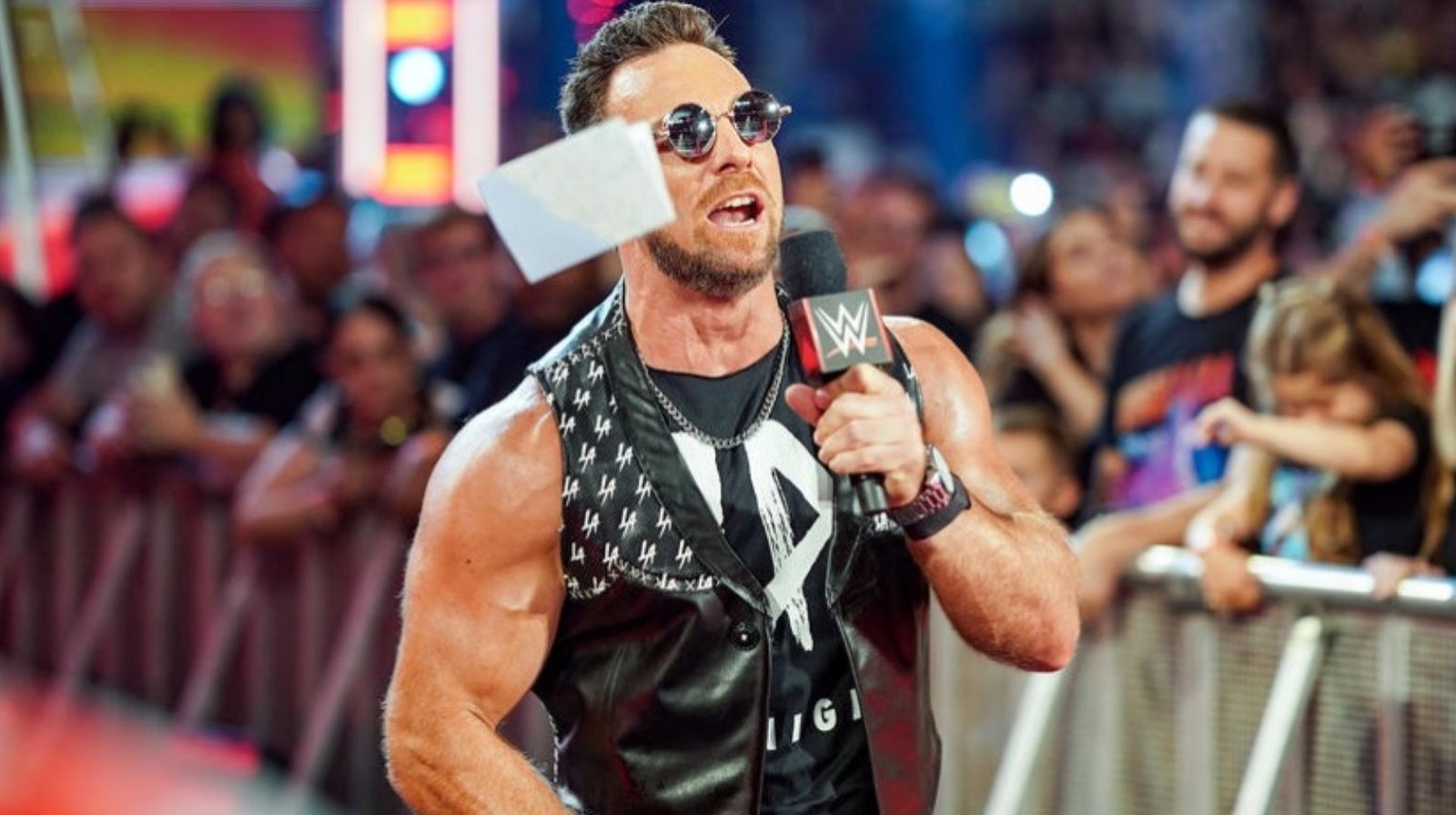 81.3% Of WINC Fans Say They Love WWE Star LA Knight, Only 4% Think He's ...