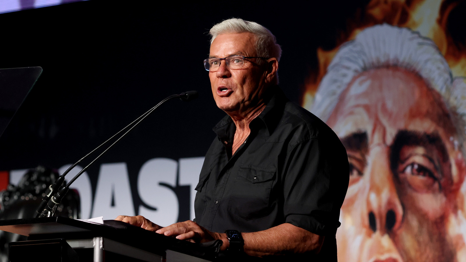 83 Weeks: Eric Bischoff On How WWE Should Use Screen Time Differently ...