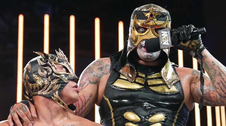 A Look At The Final Four In AEW's Tag Team Championship Tournament