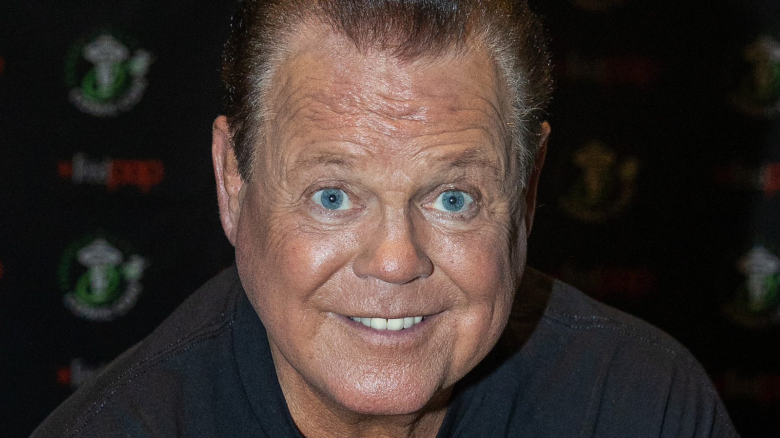 A Recovering Jerry Lawler Helps Jimmy Hart Induct Andy Kaufman Into The ...