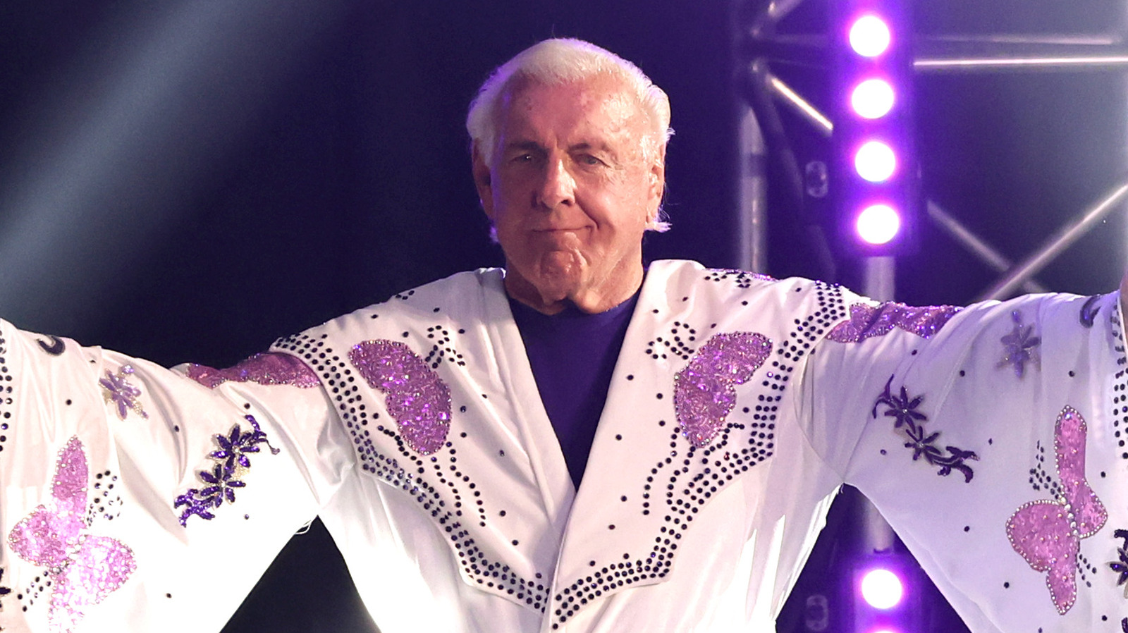 A Signed Ric Flair Robe Can Be Yours, But It Won't Be Cheap