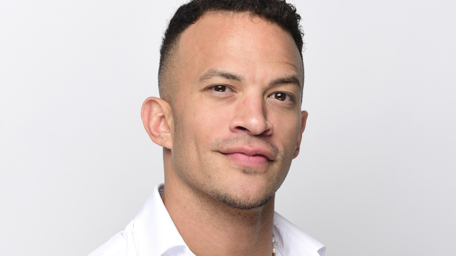 Absentee AEW Star Ricky Starks Photographed Backstage At Full Gear PPV