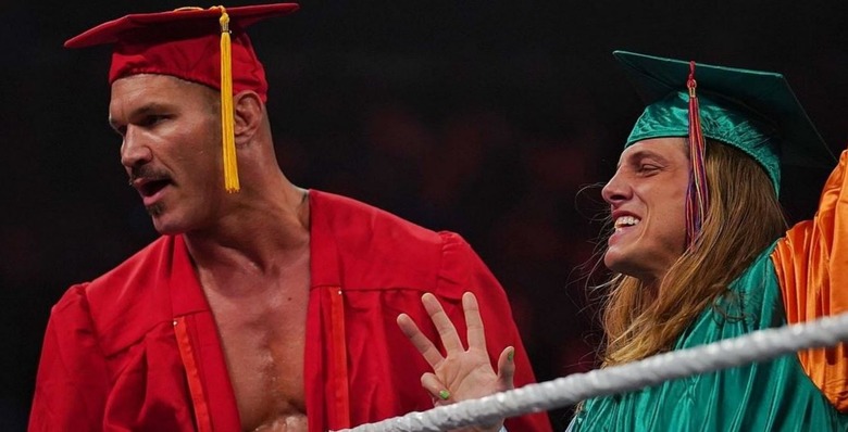 Academic Challenge On Next Week's WWE RAW, Riddle's Graduation Speech ...