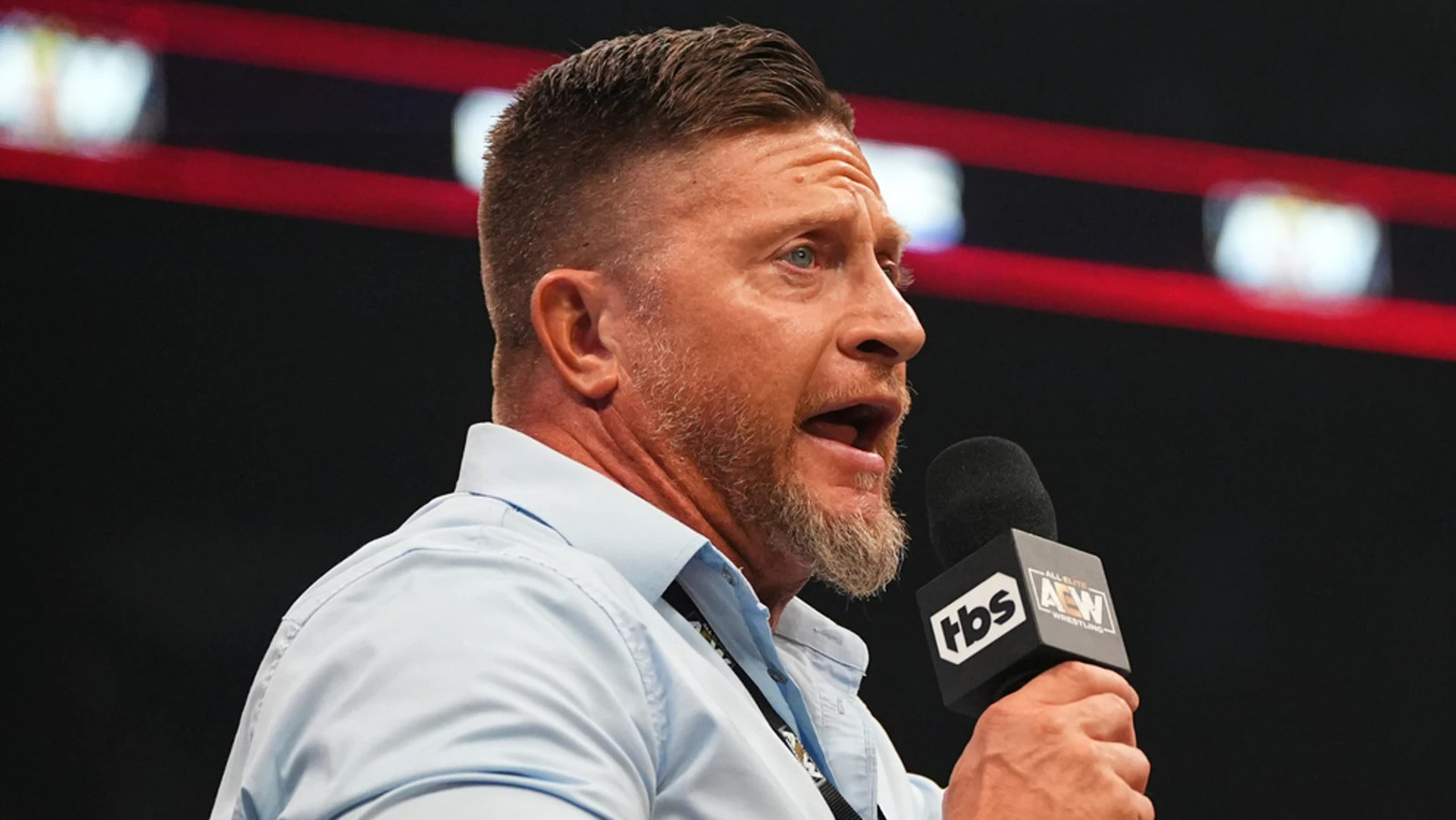 Ace Steel Names The People He Liked Working With In AEW