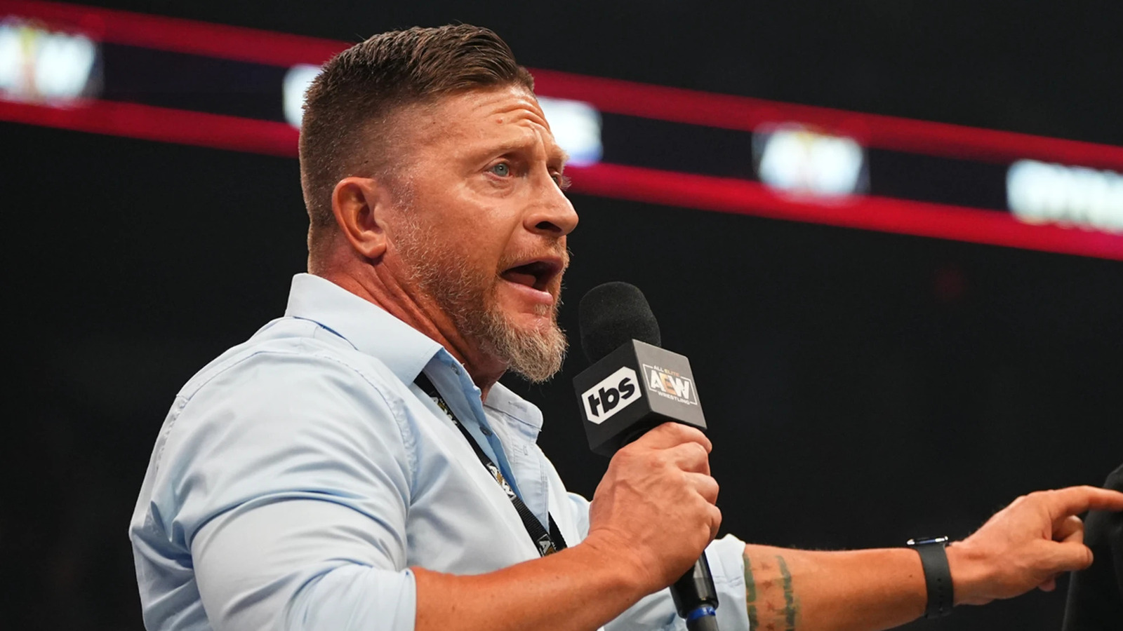 Ace Steel Reflects On His Time Working At The WWE Performance Center