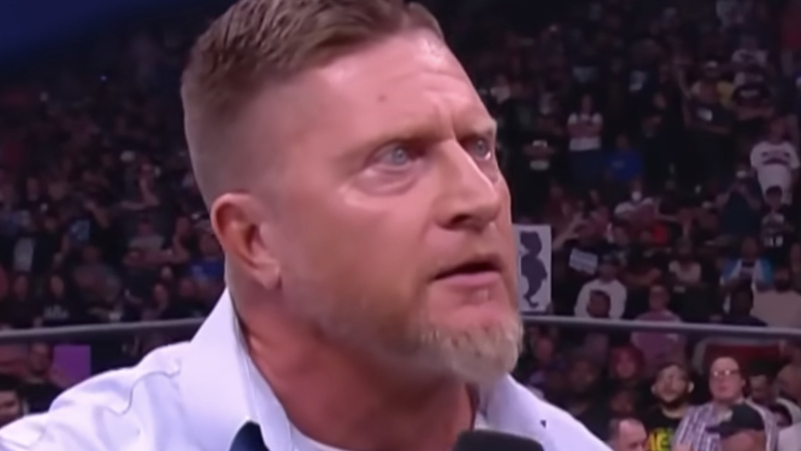 Ace Steel Reportedly 'Lucky To Not Be In Jail' Following Post AEW All ... Ace Steel Reportedly 'Lucky To Not Be In Jail' Following Post AEW All ...