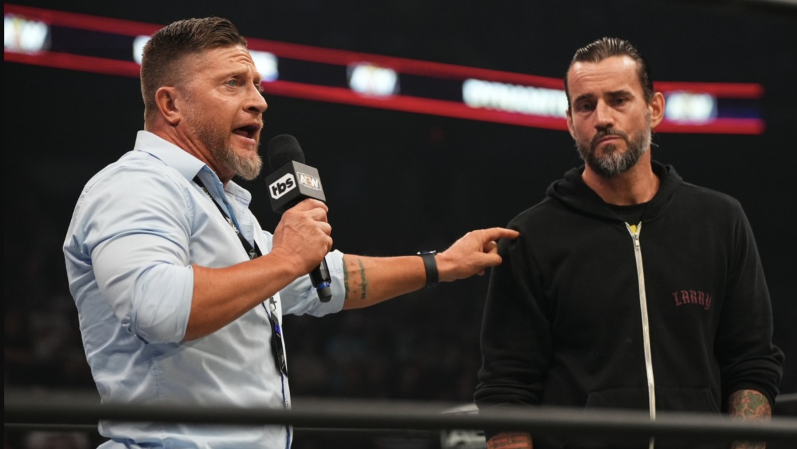 Ace Steel Reportedly Not In Attendance For Collision Debut Or Any AEW Shows Ace Steel Reportedly Not In Attendance For Collision Debut Or Any AEW Shows