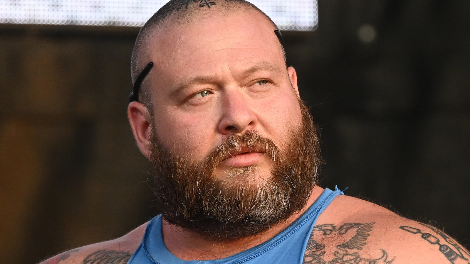 Action Bronson Explains His Role At AEW Grand Slam