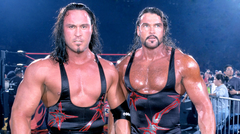 Adam Bomb On Why His 2001 WWF Return Didn't Work Out