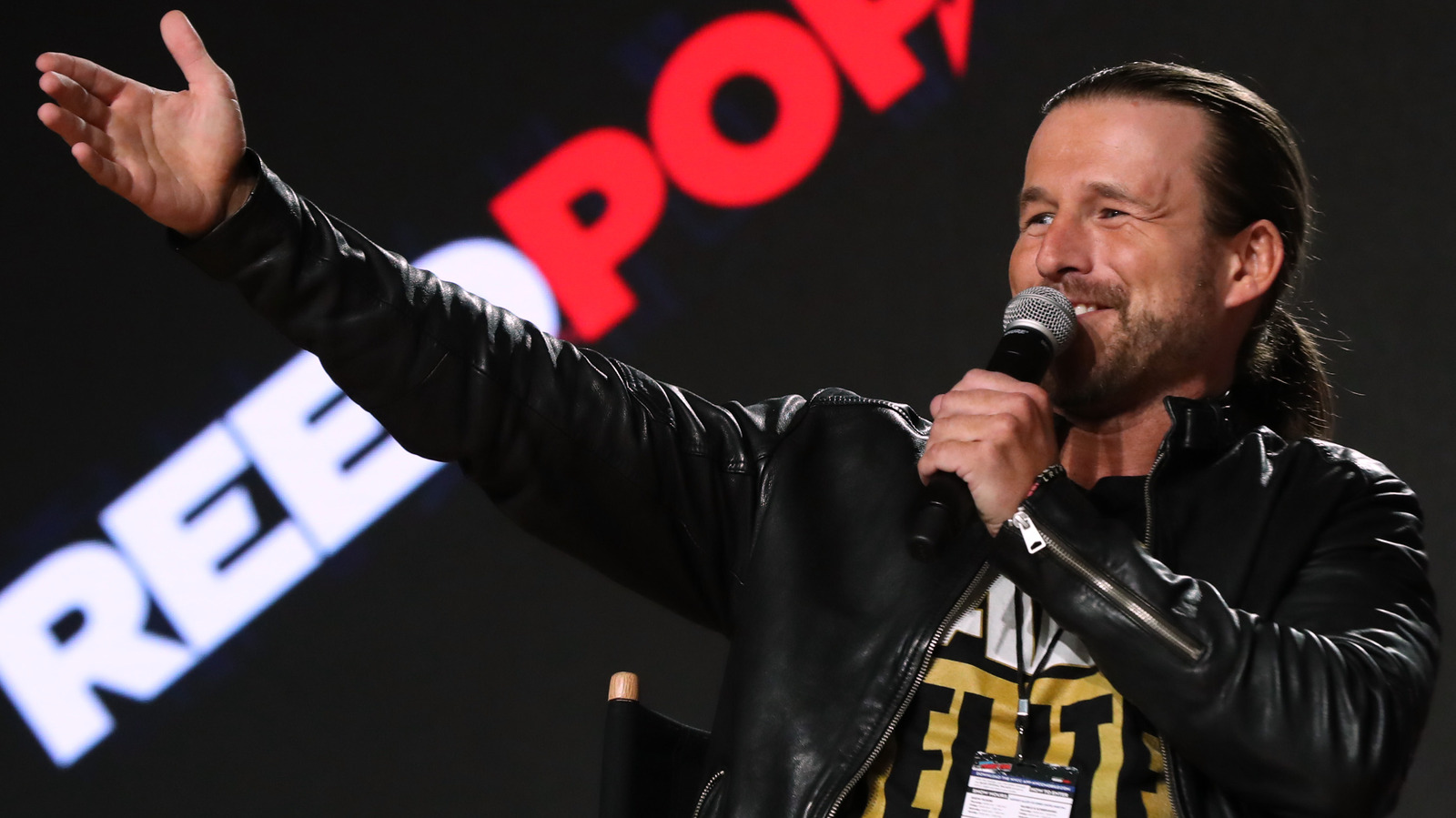 Adam Cole Addresses Critics Of His Feud With MJF In AEW