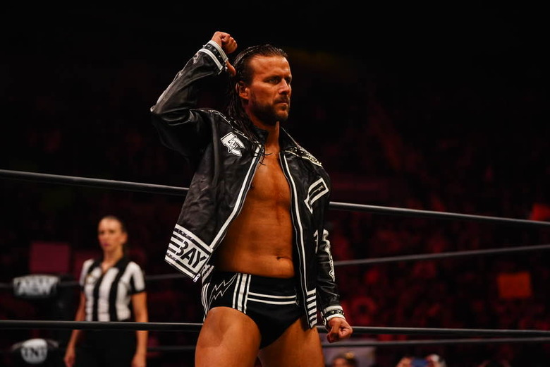 Adam Cole: "Christian Being A Wrestling Genius Is True"