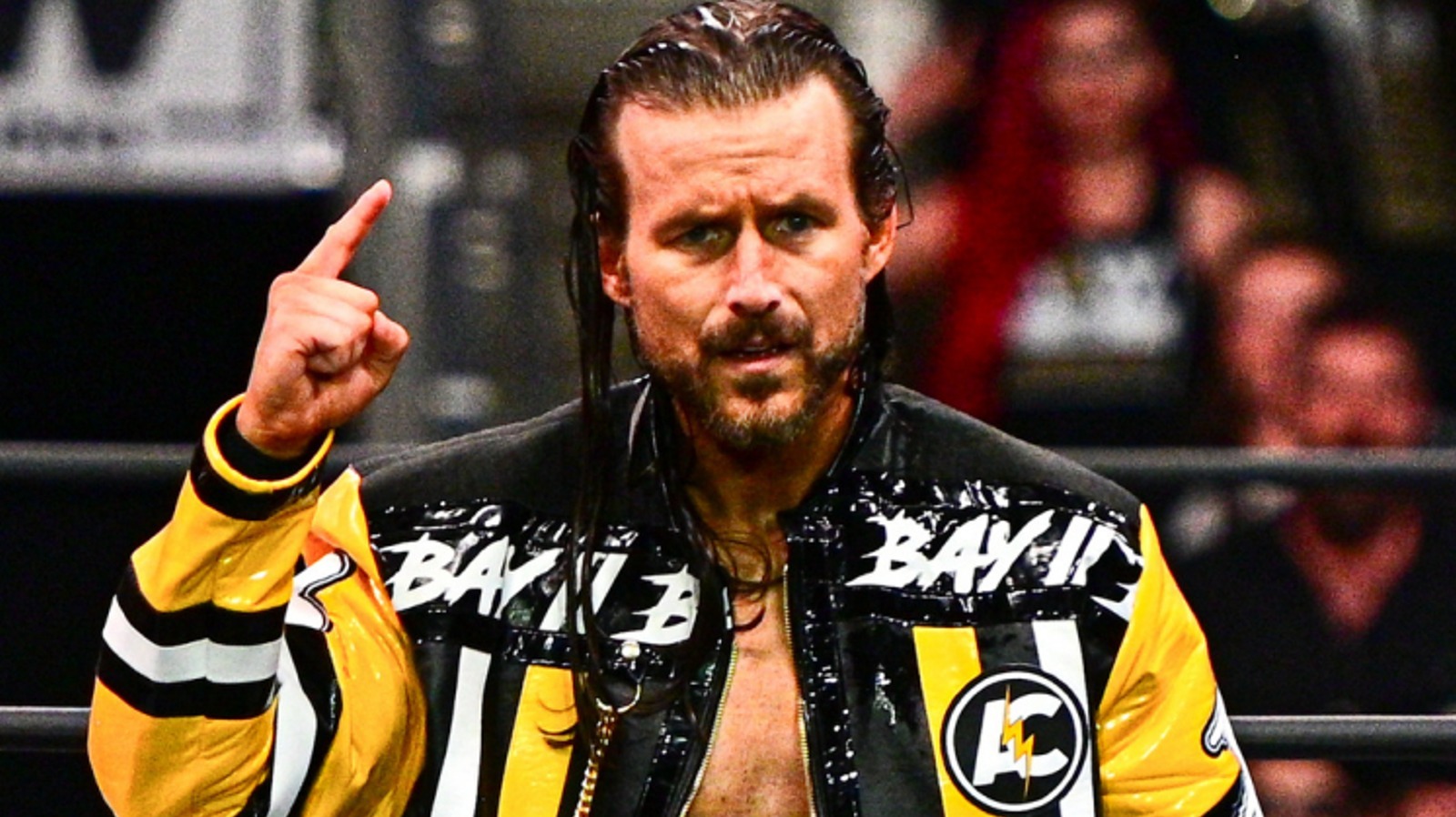 Adam Cole Discusses The Pressures Of Being World Champion And ...