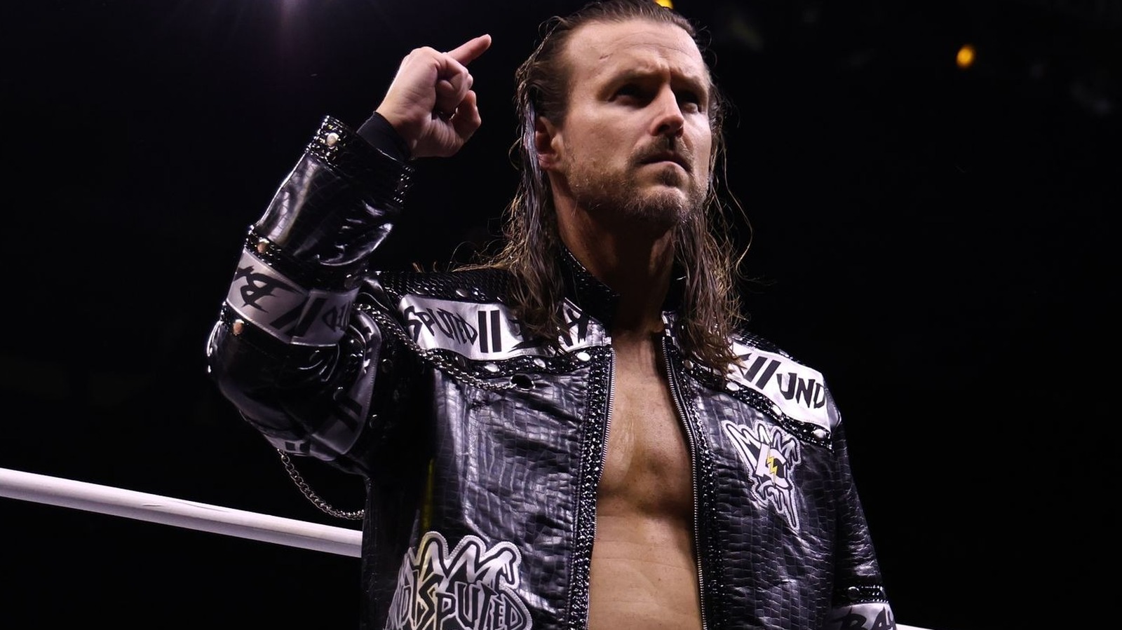 Adam Cole Earns A Shot At MJF's Dynamite Diamond Ring At AEW Worlds End