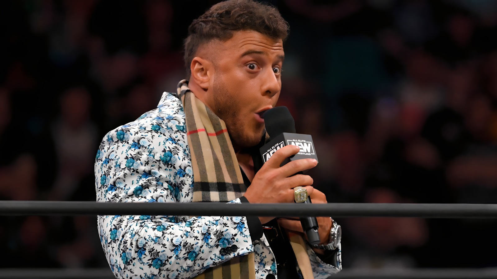 MJF's Next AEW World Title Challenger Confirmed