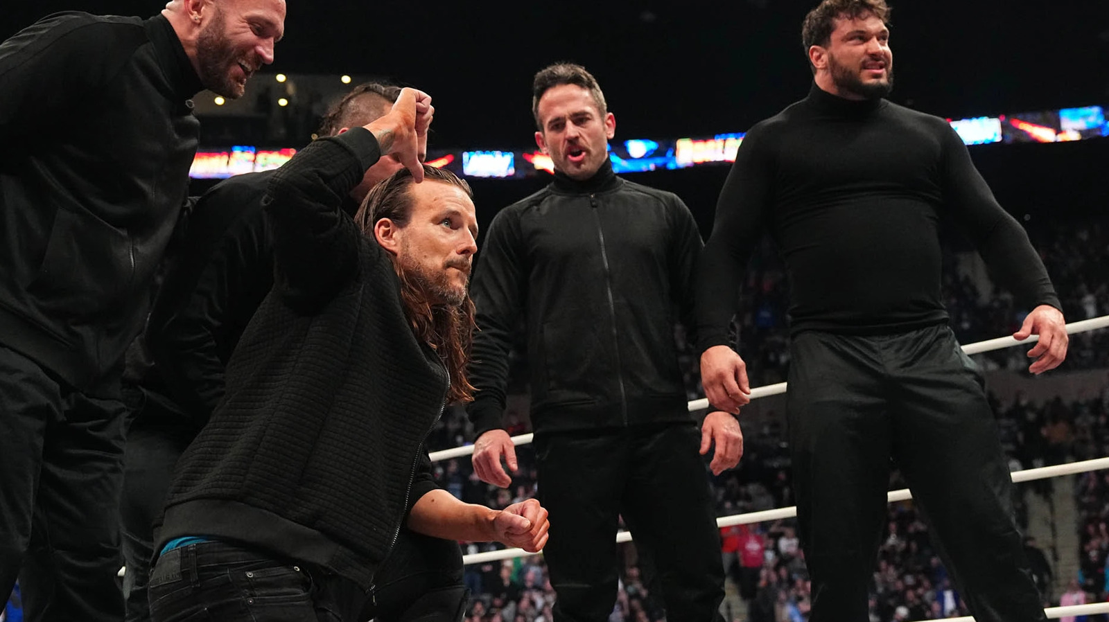 Adam Cole Explains Worlds End Heel Turn, Reveals Name Of New Stable On AEW Dynamite