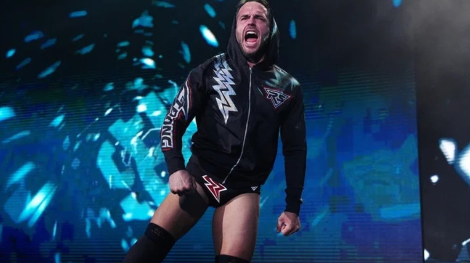 Adam Cole Indicates Imminent Return From Injury After Roderick Strong ...