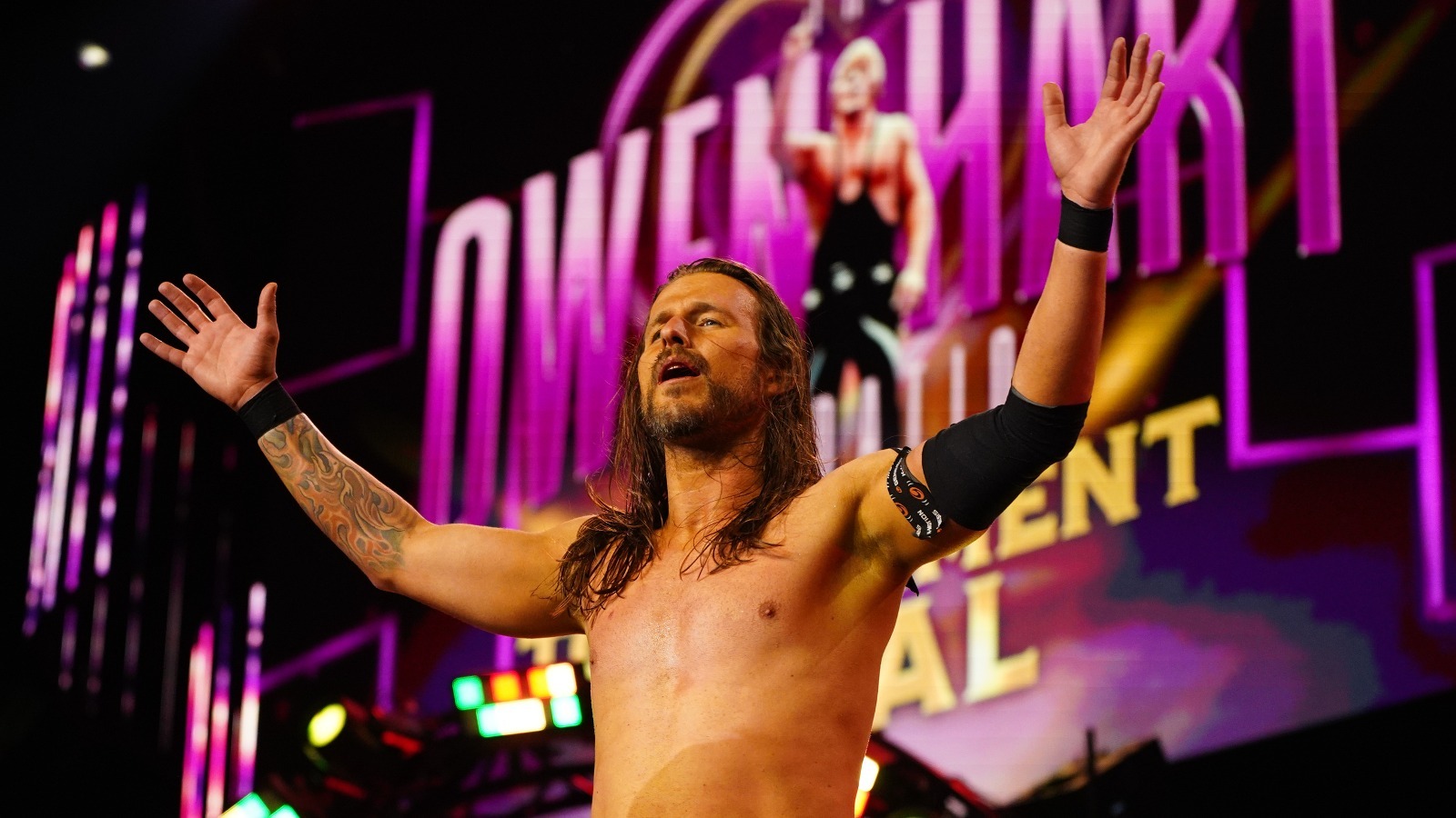 Adam Cole On The Appreciation Aew Has For Owen Hart