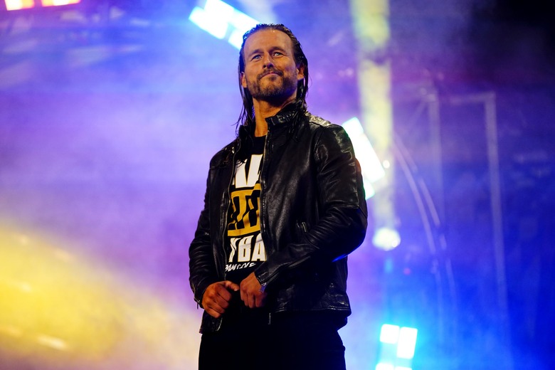 Adam Cole Reveals ‘Big Reason’ He Jumped From WWE To AEW