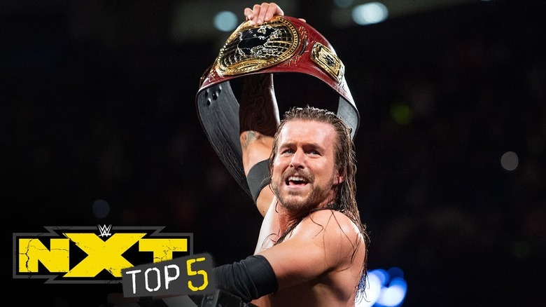 Adam Cole Says Undisputed Era Will Reign Supreme This Year