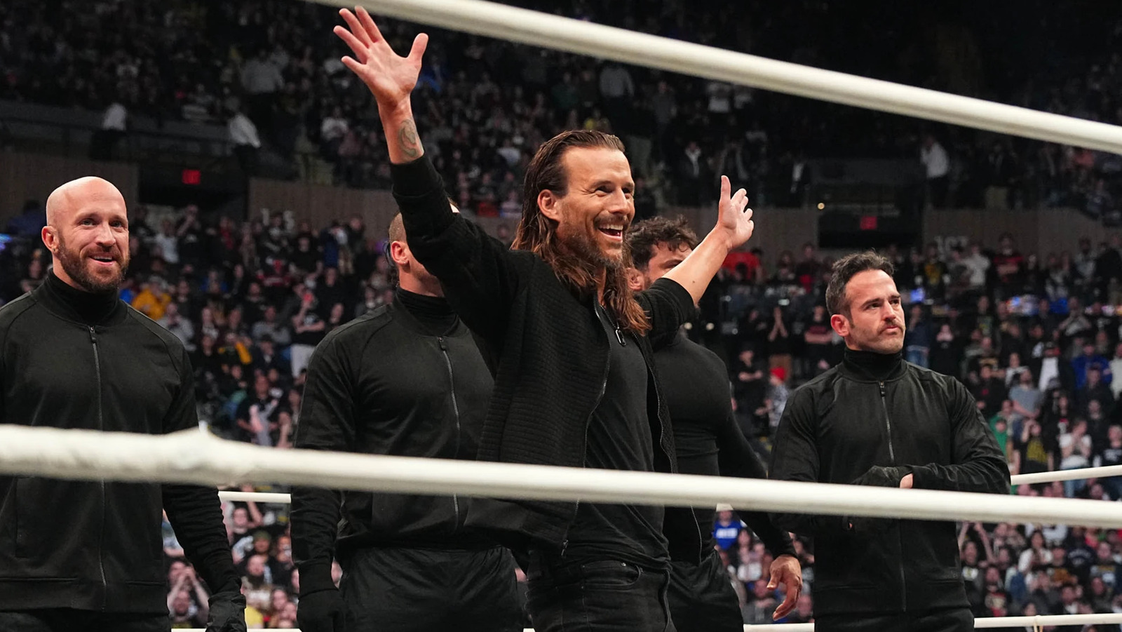 Adam Cole To Address His Actions On AEW Dynamite: 'Give The Devil His Due'