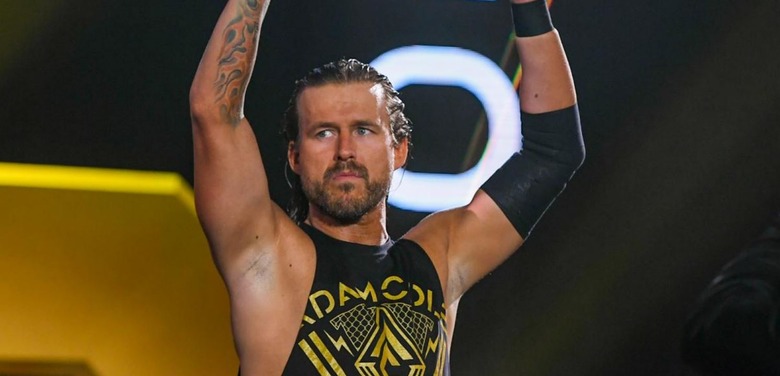 Adam Cole To Appear For WWE Right Before Becoming Free Agent