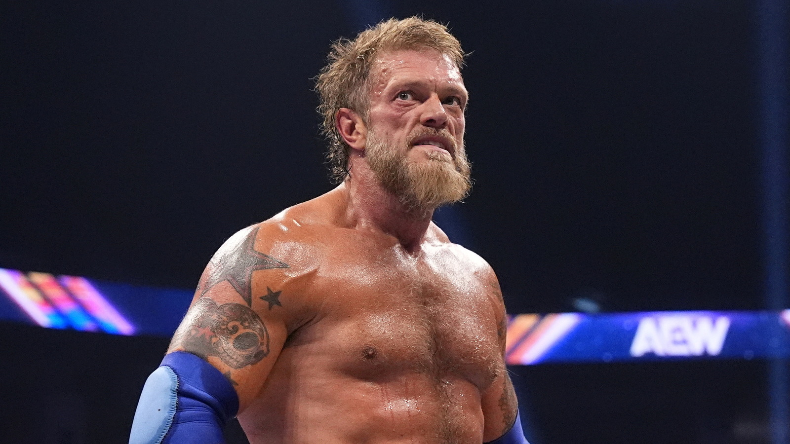 Adam Copeland Explains 'Change' He's Experienced While With AEW