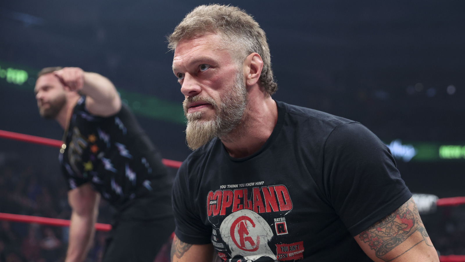 Adam Copeland Files For New Trademark Alongside Top AEW Tag Team