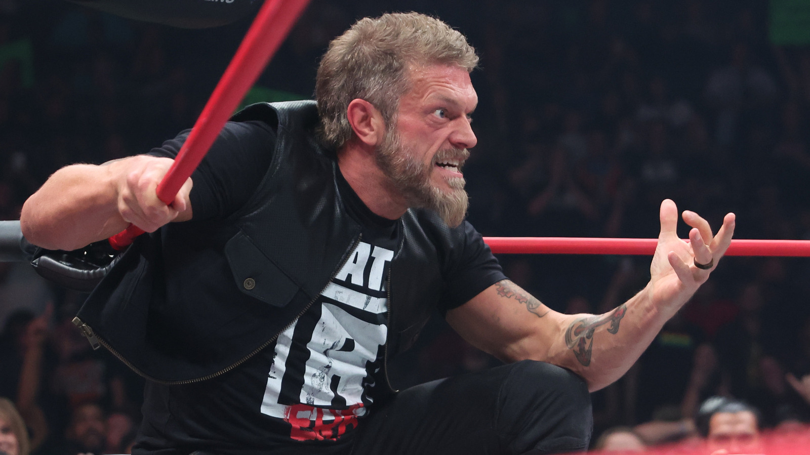 Adam Copeland Realized How He Missed 'Grassroots' Involvement From Part ...