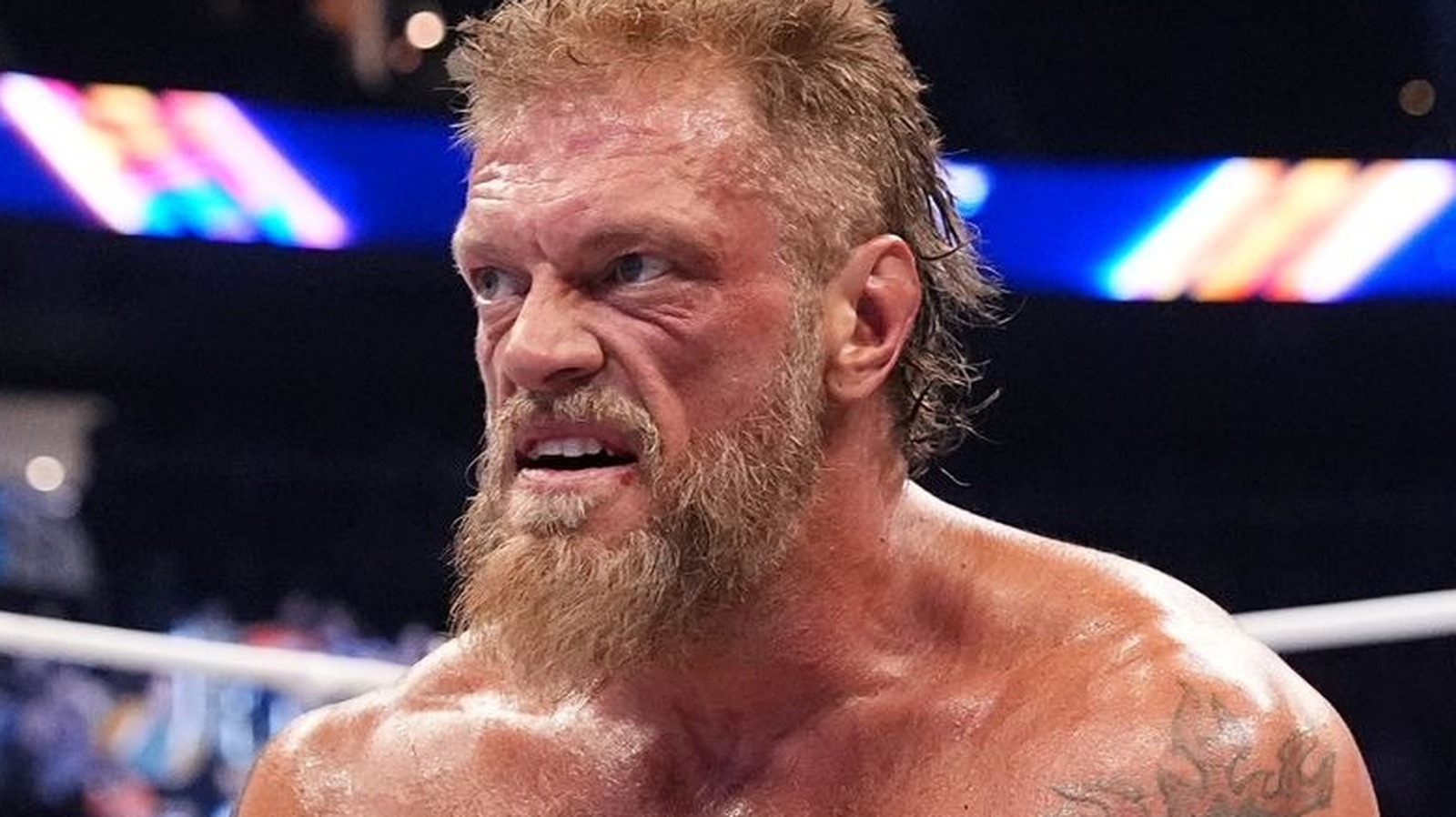 Adam Copeland Reveals Length Of Remaining AEW Contract While Discussing ...