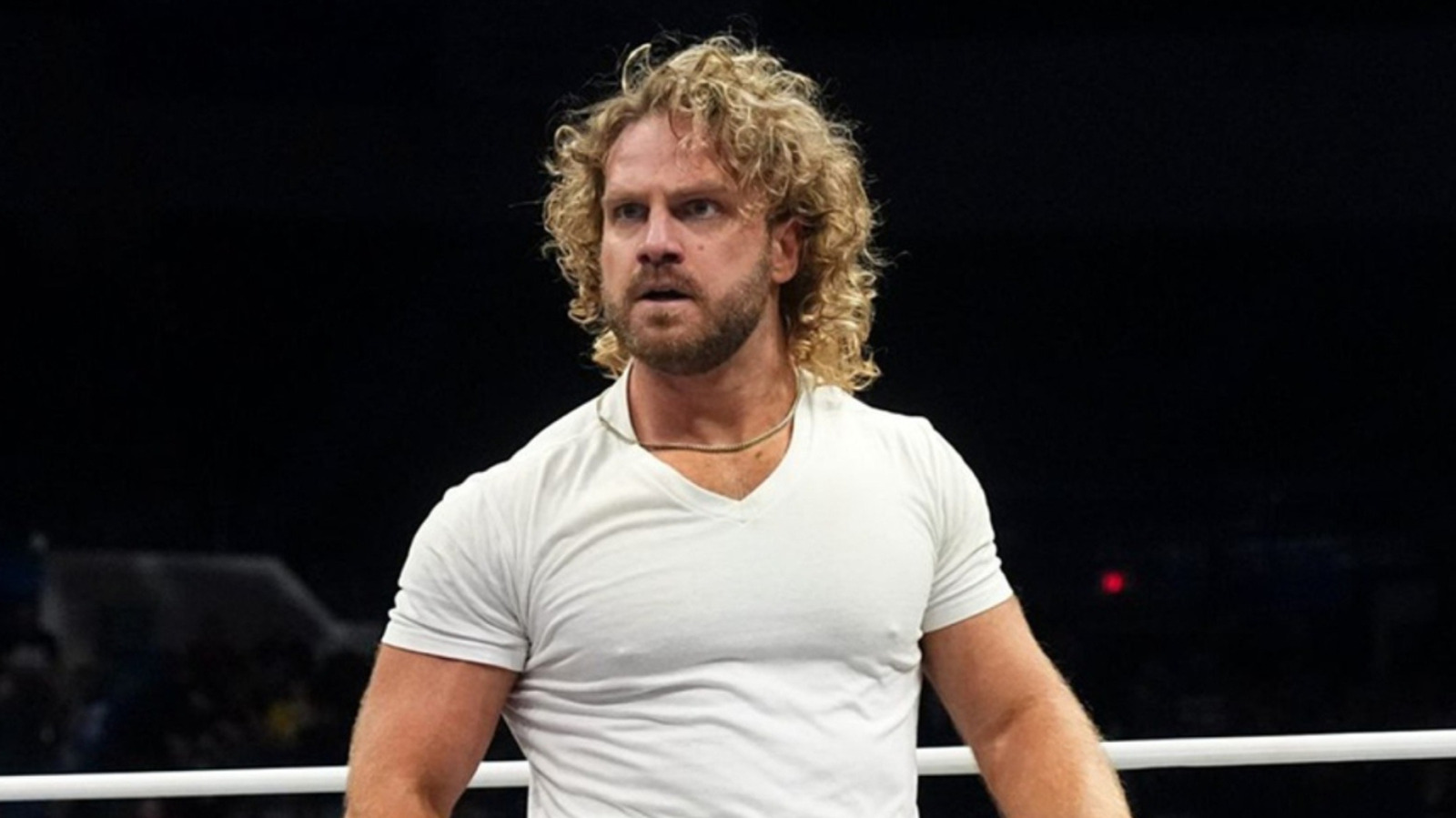 Adam Page Looks Like This Retired WCW Star's Twin