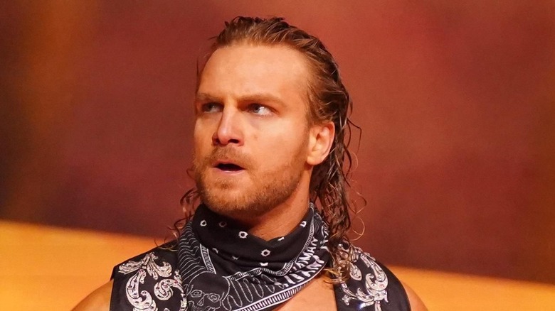 Adam Page On Not Feeling Like He Earned His AEW World Title Shot, The ...