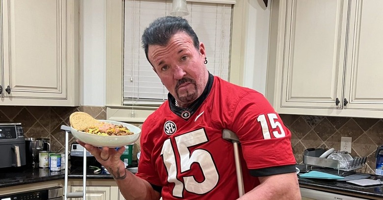 Adam Scherr And Buff Bagwell Get In Heated Twitter Exchange Over CYN Joke