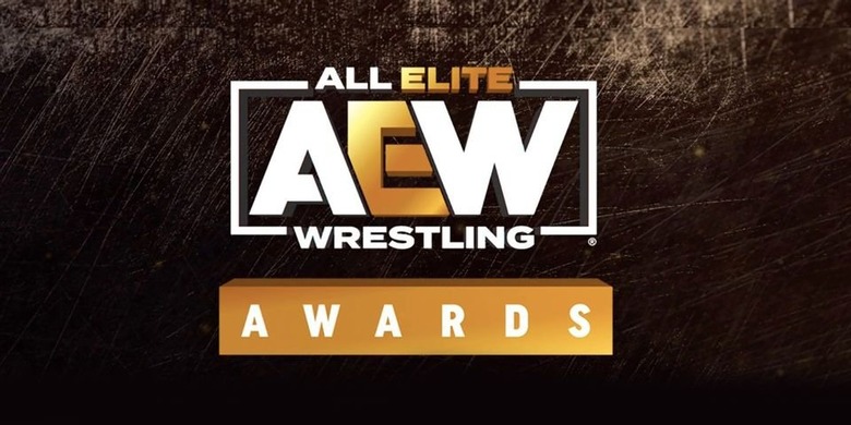 AEW 2021 Award Winners Revealed - Wrestler Of The Year, Breakout Stars ...