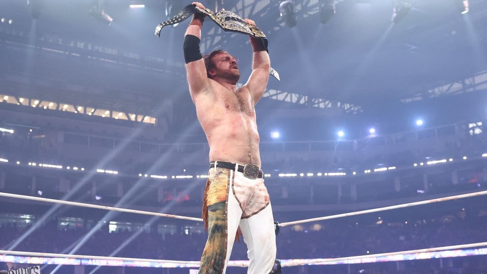 Hangman Page vs. MJF: AEW Title Rematch Set for Dynamite! – Archyde