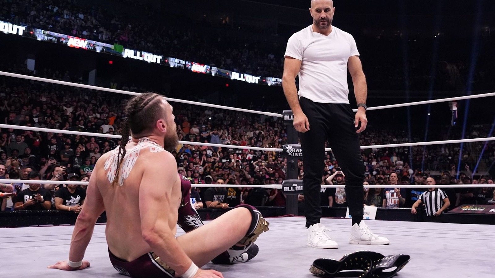 AEW All Out 2024: Three Things We Hated And Three Things We Loved