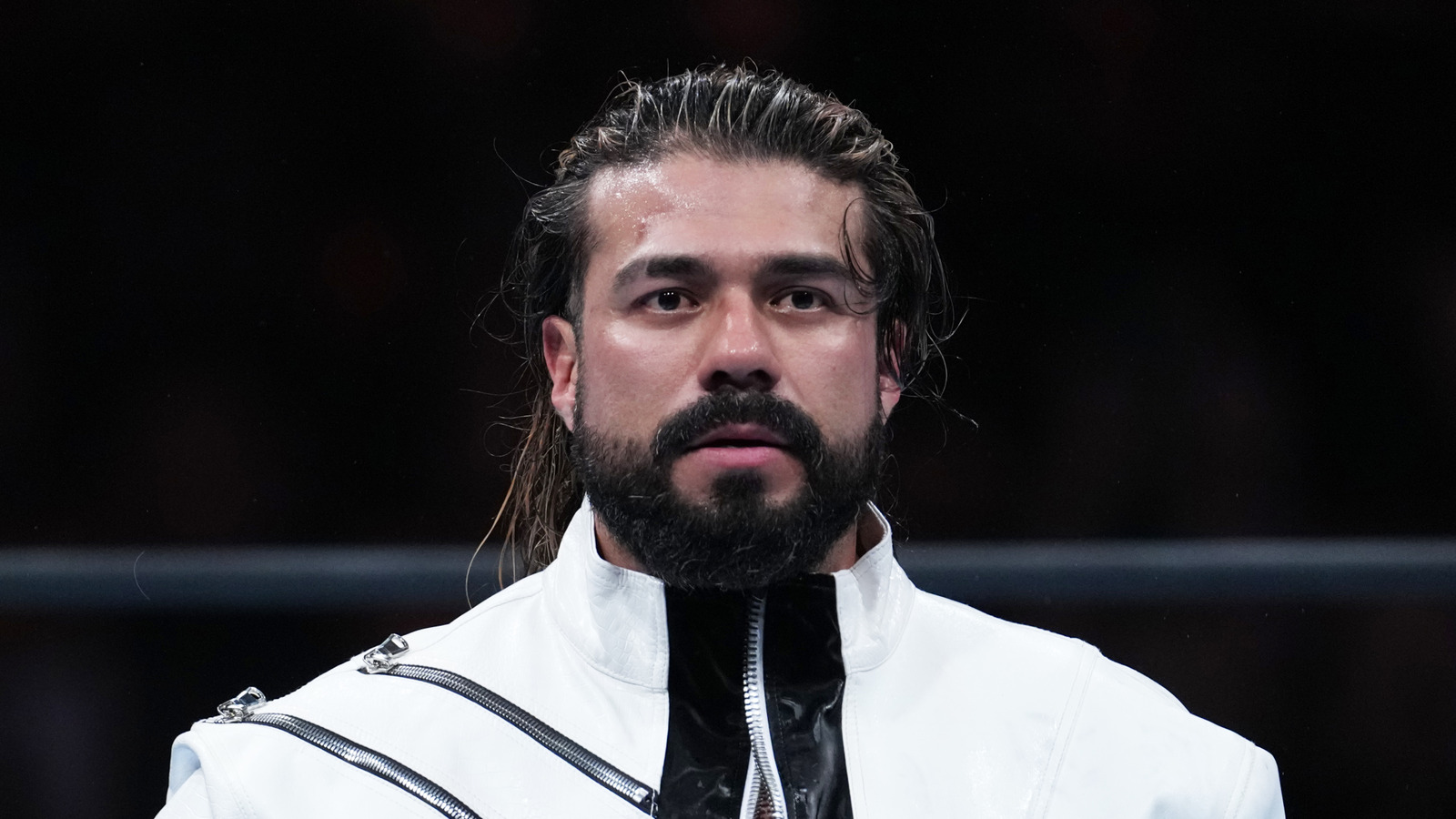 Andrade El Idolo Wants To Retire In AEW: 'I'm Here To Become One Of The ...