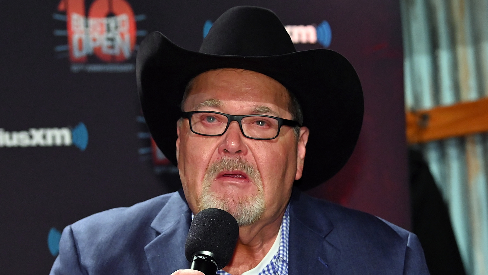 AEW Announcer Jim Ross Compares 2024 Blood & Guts Match To Classic ...