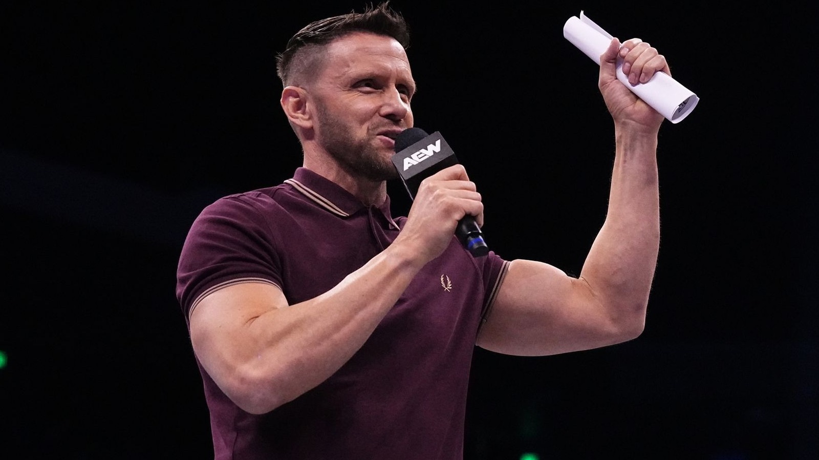 AEW Announcer Nigel McGuinness Clears Up Misconceptions About His In ... AEW Announcer Nigel McGuinness Clears Up Misconceptions About His In ...