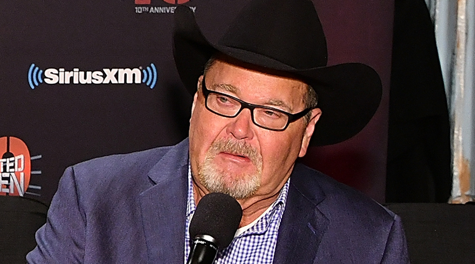 AEW Announcer & WWE Hall Of Famer Jim Ross Offers Health Update