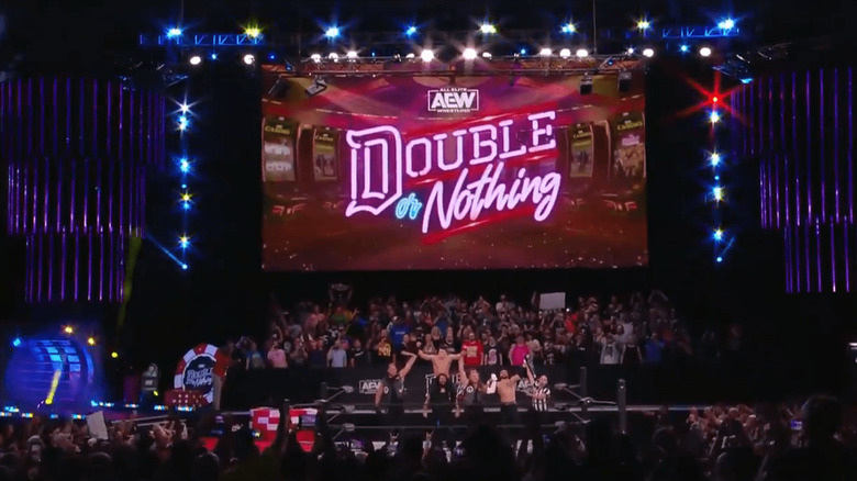 AEW Announces Double Or Nothing Will Be Viewable In A Variety Of Ways