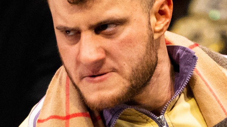 AEW Announces MJF's Status For Upcoming AEW Dynamite AEW Announces MJF's Status For Upcoming AEW Dynamite