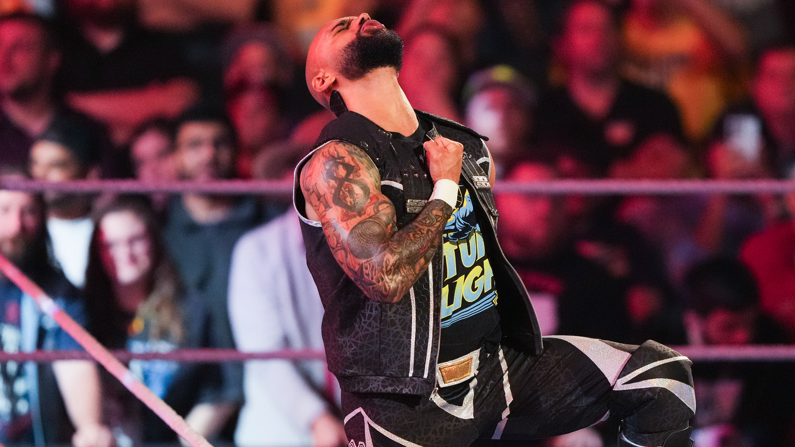 AEW Announces Ricochet's Opponent For Dynamite Debut