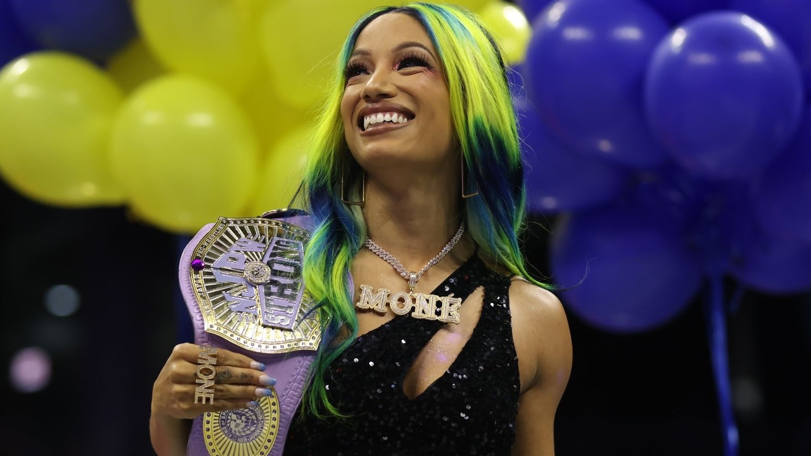 AEW Announces Special Dynamite Segment For Mercedes Mone