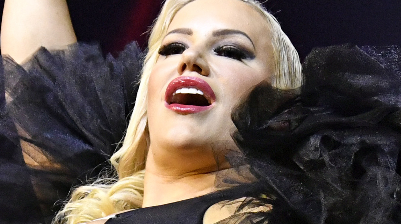 AEW Announces When Taya Valkyrie Will Get TBS Title Shot Against Jade ...