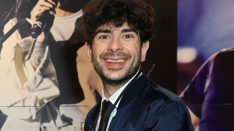 AEW Boss Tony Khan Discusses Recent Talks With TBS AEW Boss Tony Khan Discusses Recent Talks With TBS