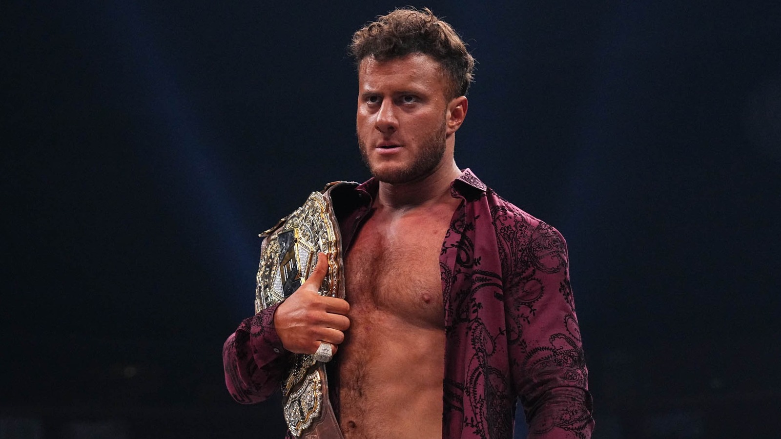 AEW Boss Tony Khan Explains The Evolution Of MJF's Character AEW Boss Tony Khan Explains The Evolution Of MJF's Character