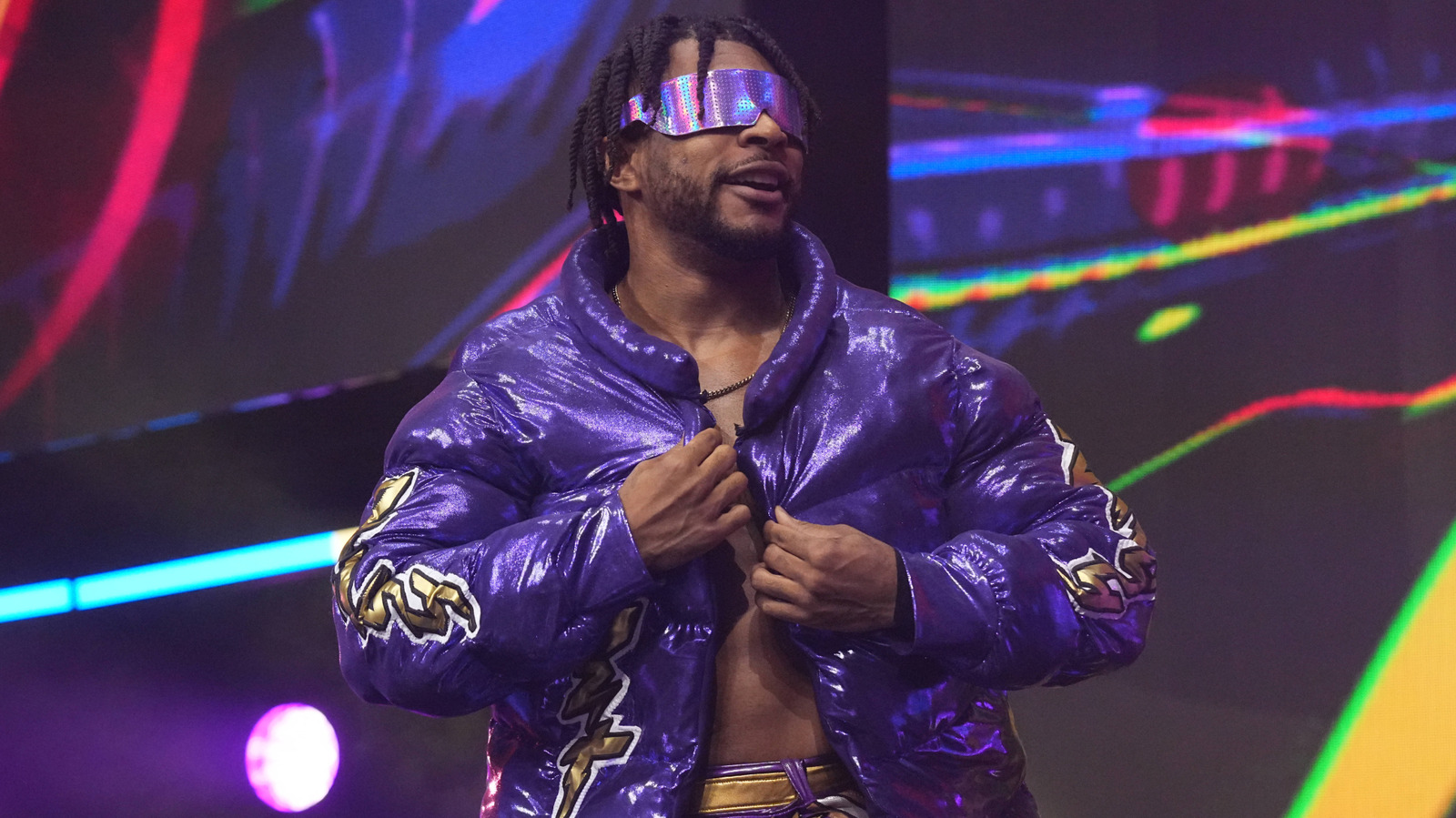 AEW Breakout Star Kevin Knight Addresses Future With NJPW